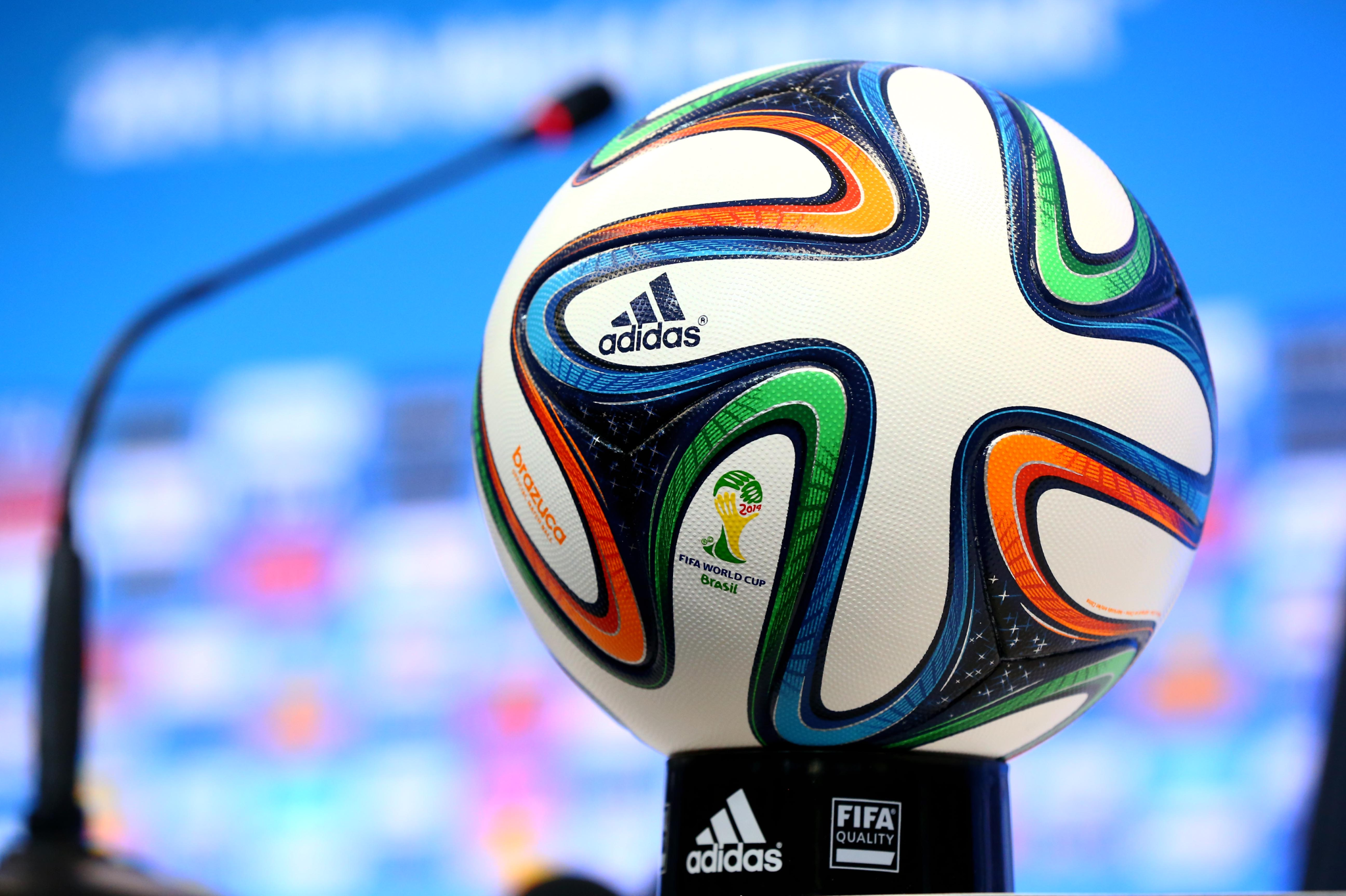 Adidas looks to hit with new World Cup ball – The Soccer Pitch Is Green